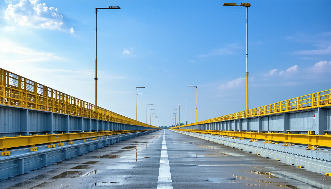 Lateral Sweep in PSC Girders: Causes, Criteria, and Field Solutions ...