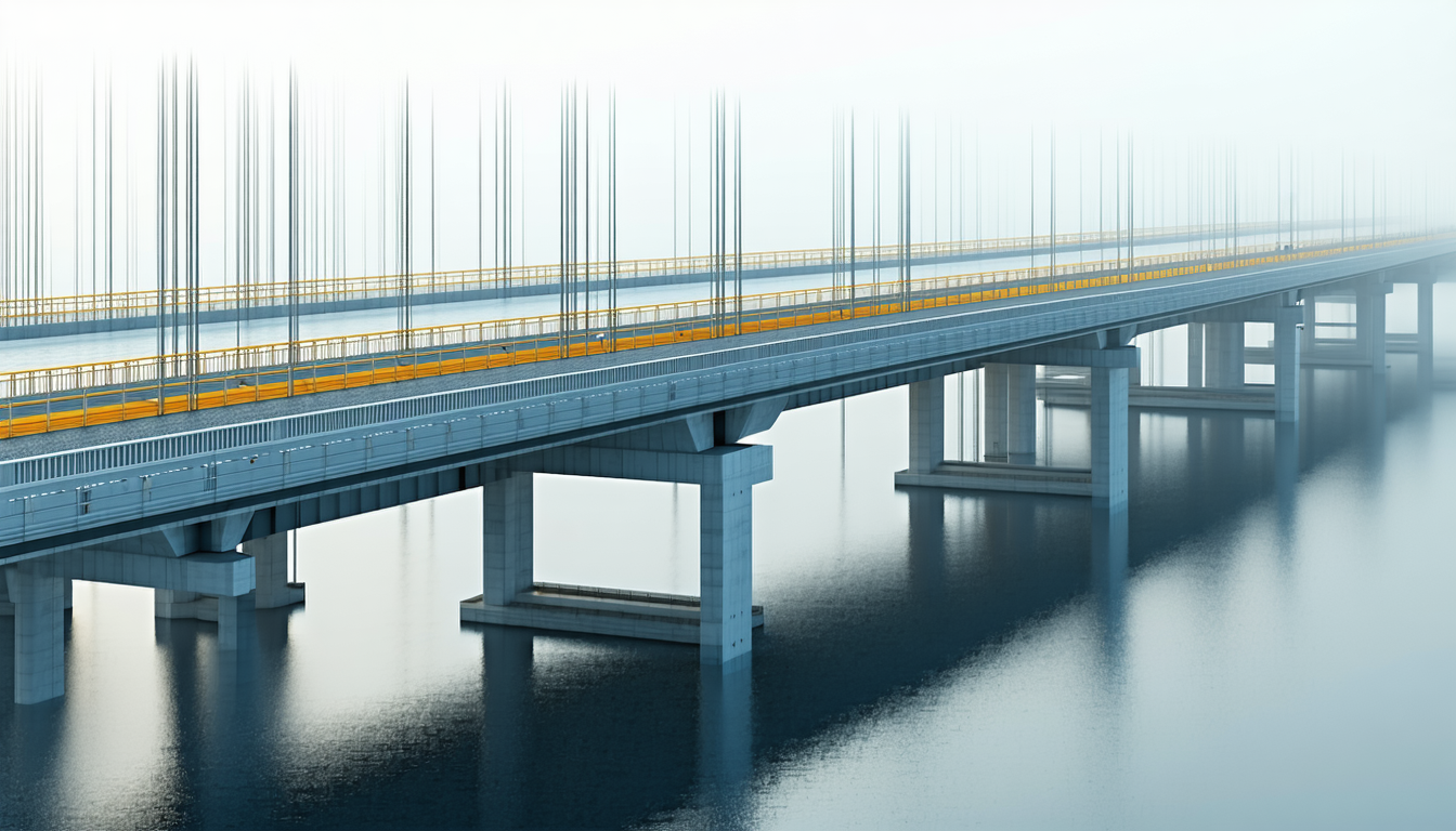 Decoding Multi-Span Bridge Design with Continuous Decks - MOTIIV