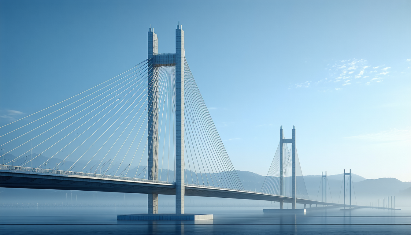 Design Standards and Case Studies of Long Span Cable Bridges - MOTIIV