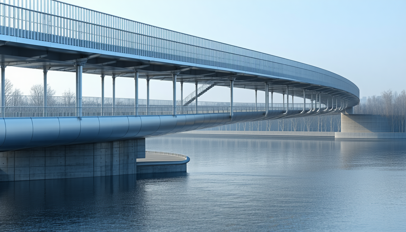 Solving Complexities in Curved Girder Bridge Analysis - MOTIIV
